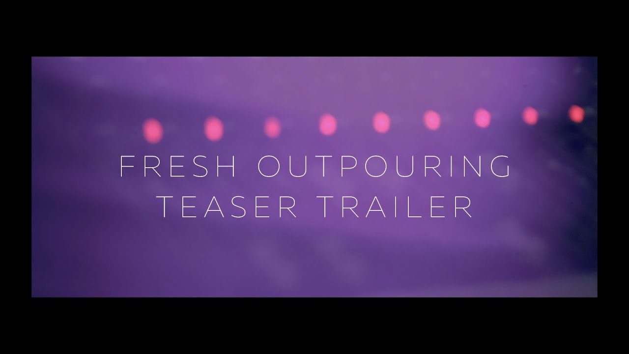 Силой новой [Fresh Outpouring Cover] – Teaser Trailer - YouTube
