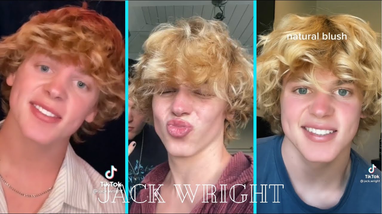 My Favourite Jack Wright TikTok Compilation #3 - YouTube