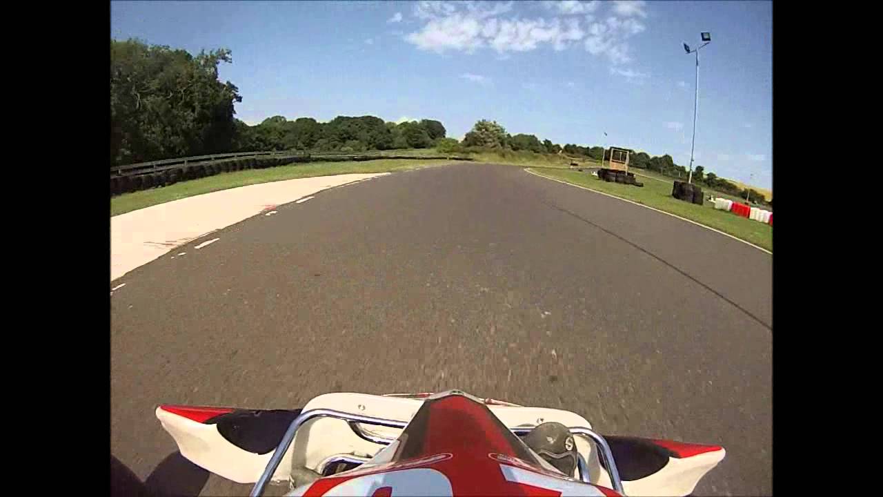 Whilton Mill Kart Club - YouTube