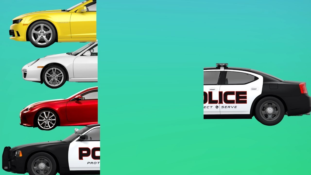 GUESS CORRECTLY THE IMAGE OF THE HEAD OF THE POLICE CAR! IF YOU'RE ...