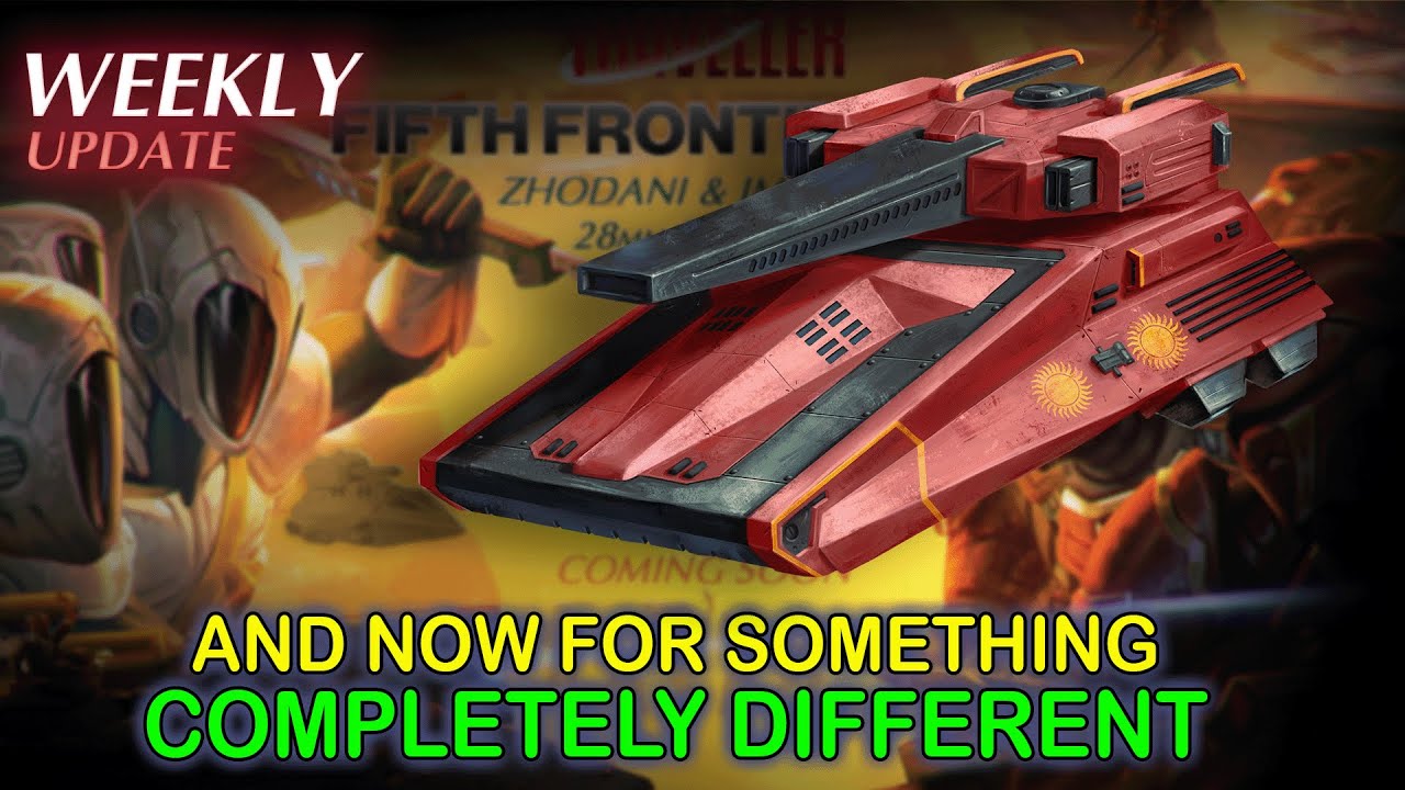 Weekly Update #24-22: Imperial Tank from the Ground Up! - YouTube