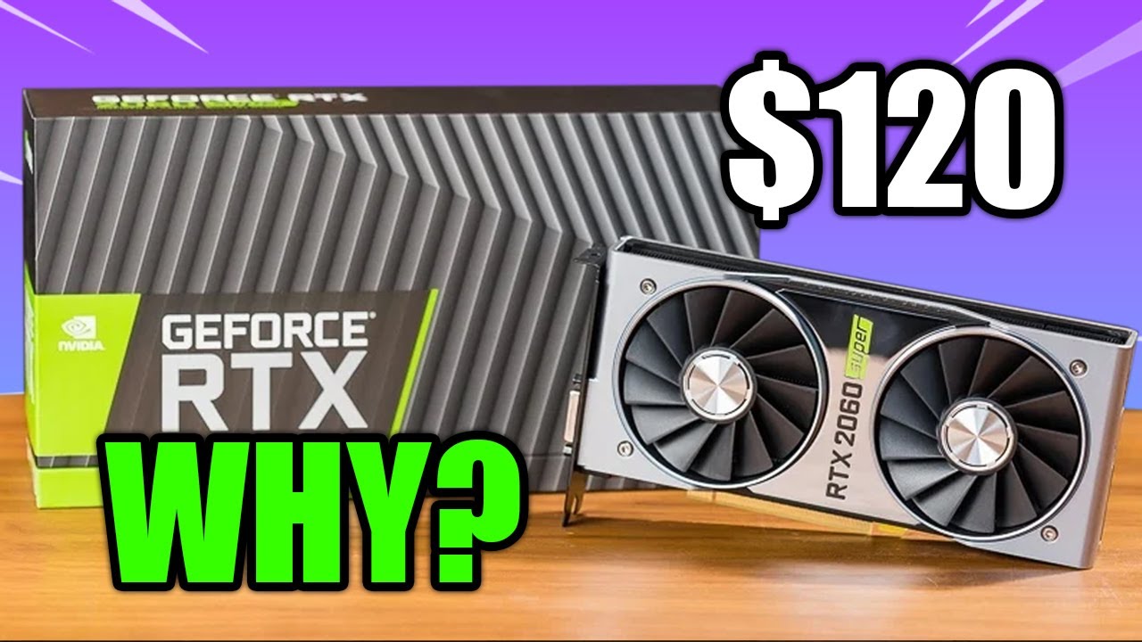 Why Nobody Wants This $120 GPU in 2025? - YouTube