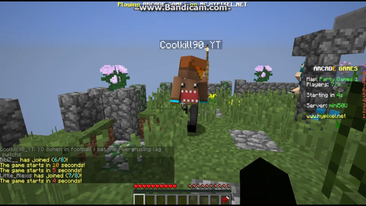 playing some radom games - YouTube