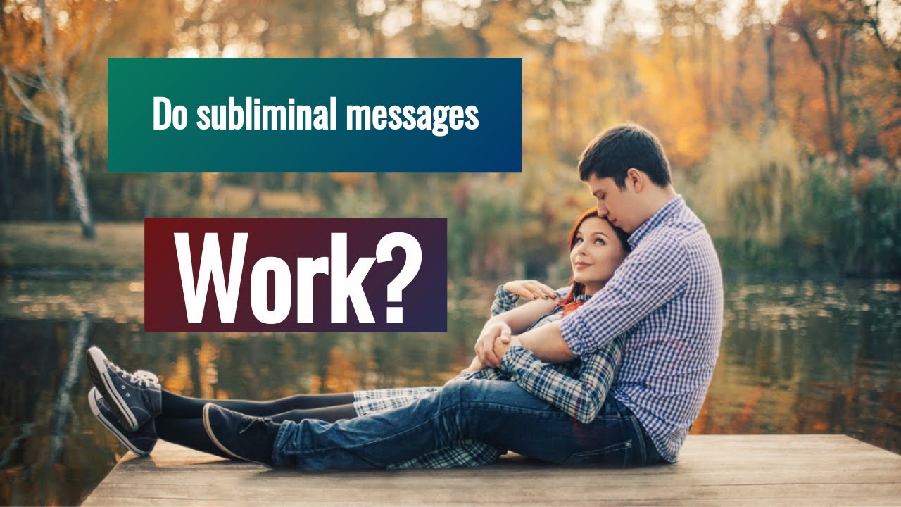 subliminal messages - do subliminal messages work? - subliminal guru ...