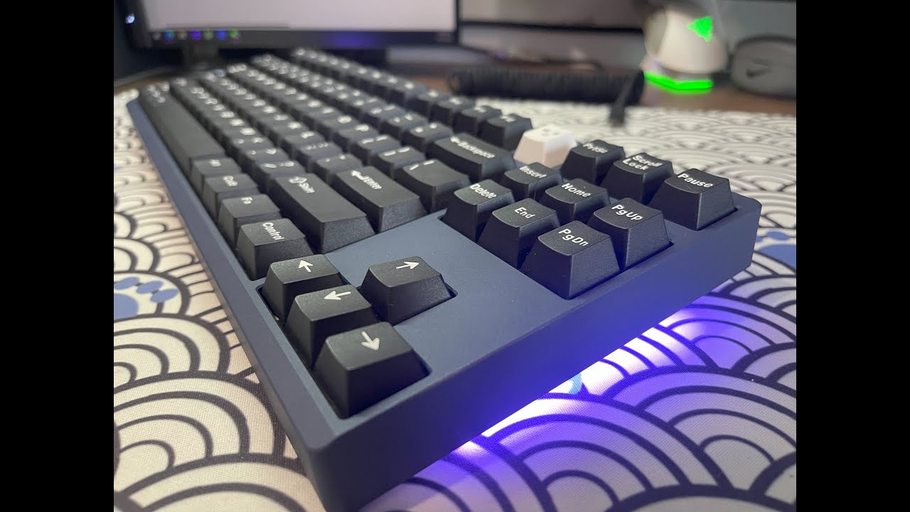 Zoom TKL | Geon x Haimu Black Swapped Geon Triple Stage Spring ZOOM TKL ...