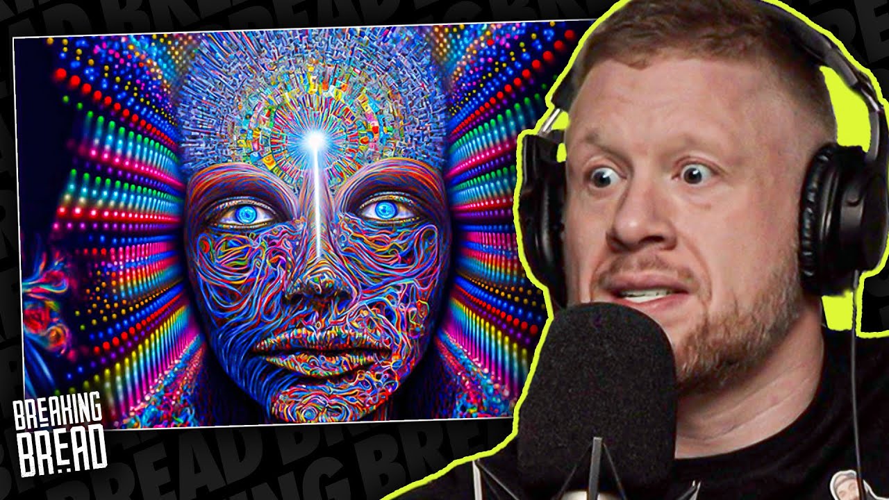 Paul Smith on His Experiences with DMT - YouTube