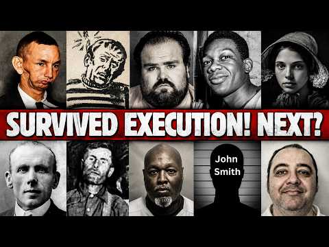 Every Death Row Inmate Who Survived EXECUTION | What Happens Next?
