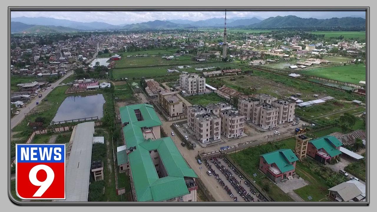 JNIMS in Imphal to recruit nurses - YouTube
