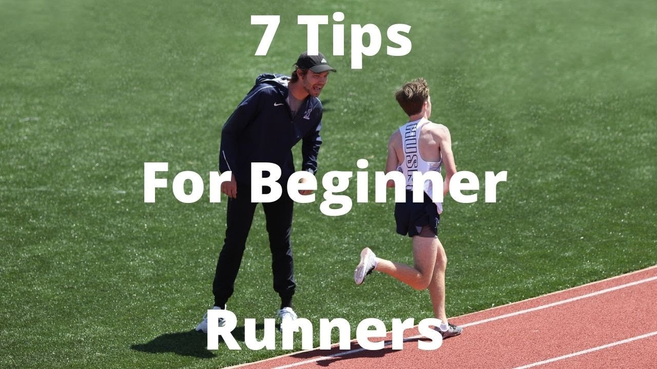 7 Tips For Beginner Runners - YouTube