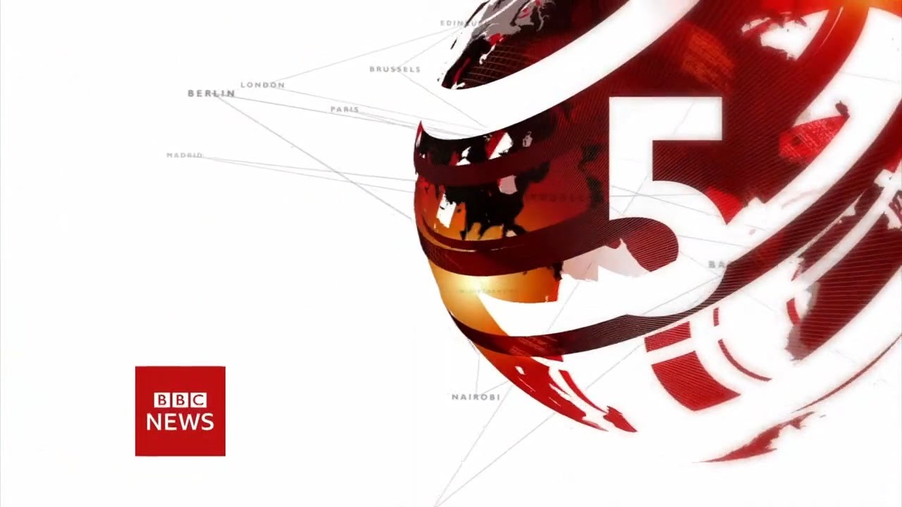 BBC News at Five - Thursday 9th January 2020 - YouTube