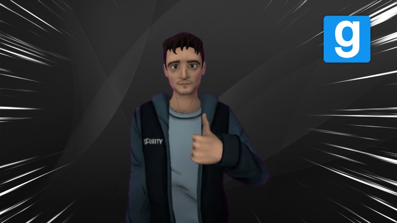 Mike Schmidt Ragdoll/Player Model review!!! | Gmod Review - YouTube