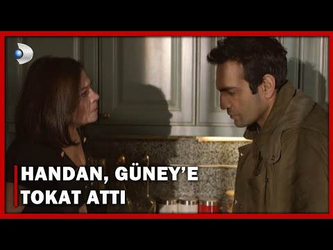 Handan, Güney'e Tokat Attı! - Kuzey Güney 65.Bölüm