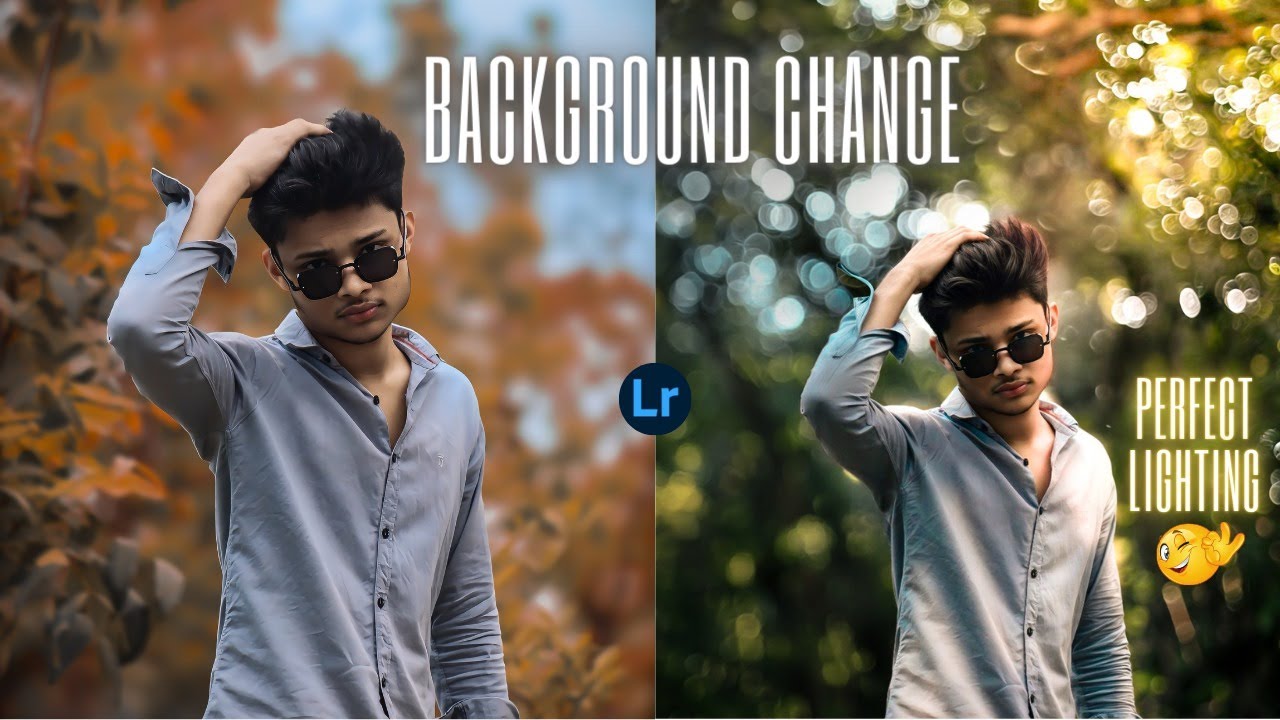 COLOR GRADE in Lightroom Like a PRO Cinematic Color Grading - YouTube