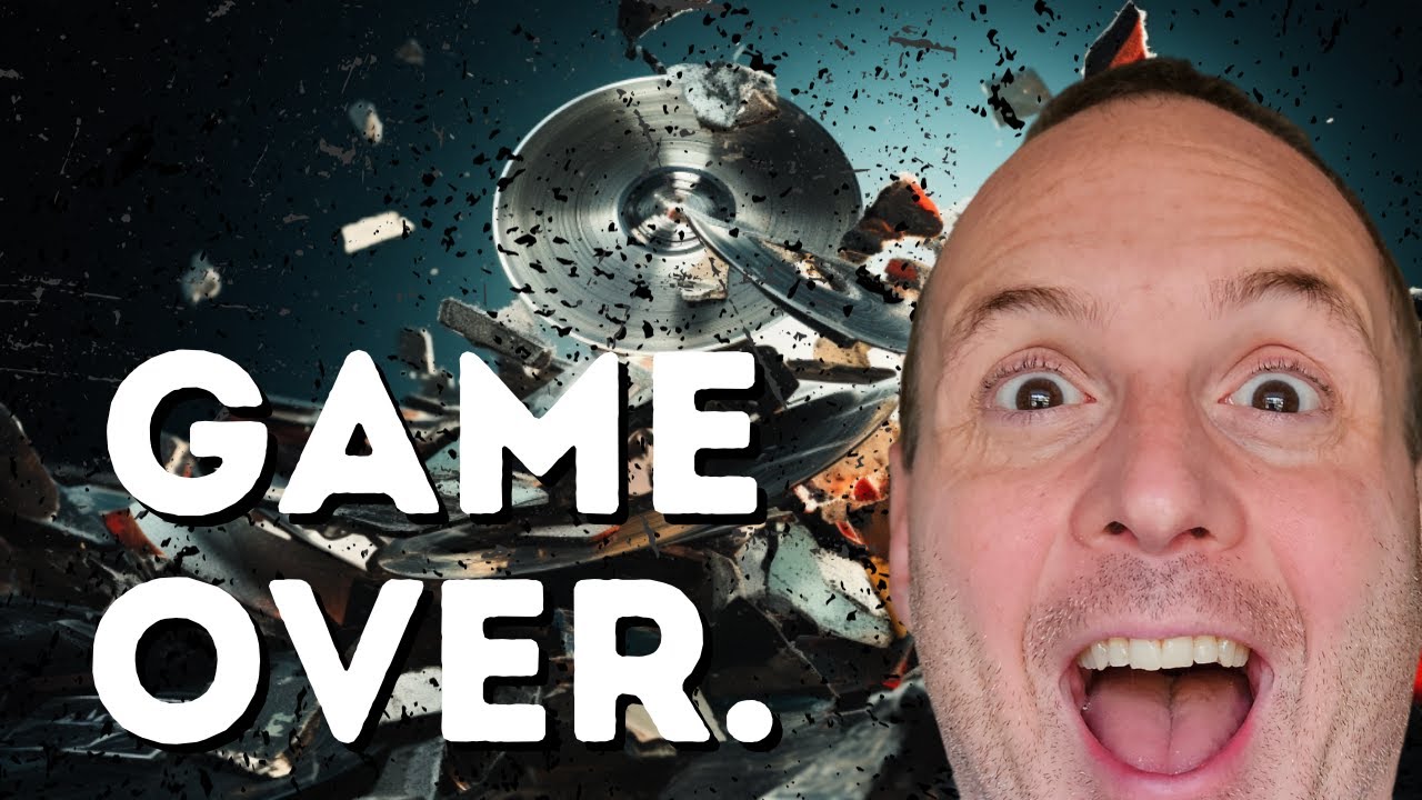 STOP Complaining About Physical Games Getting Phased Out - YouTube