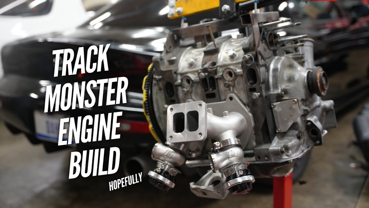 The Ultimate Turbo2 Street Engine. Not just drag racing. - YouTube