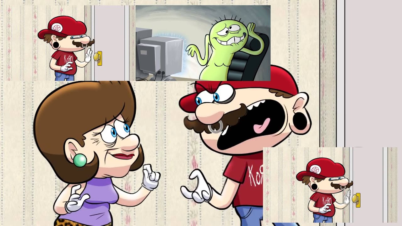 [Preview] Mario Has A Sparta Remix - YouTube