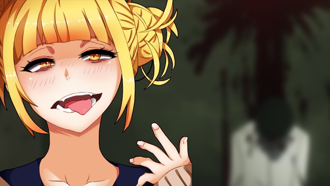 The Truth Behind Toga's Murderous Nature? | My Hero Academia Discussion ...