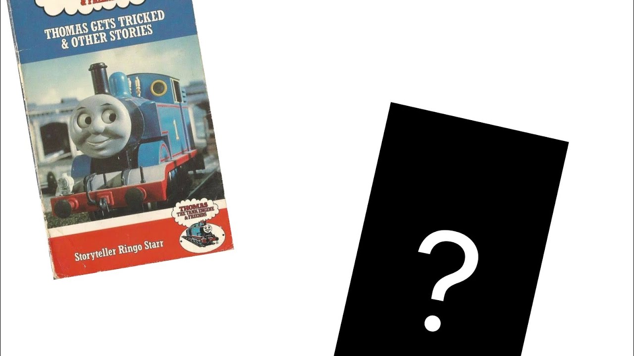 The Missing Thomas VHS Tape - YouTube