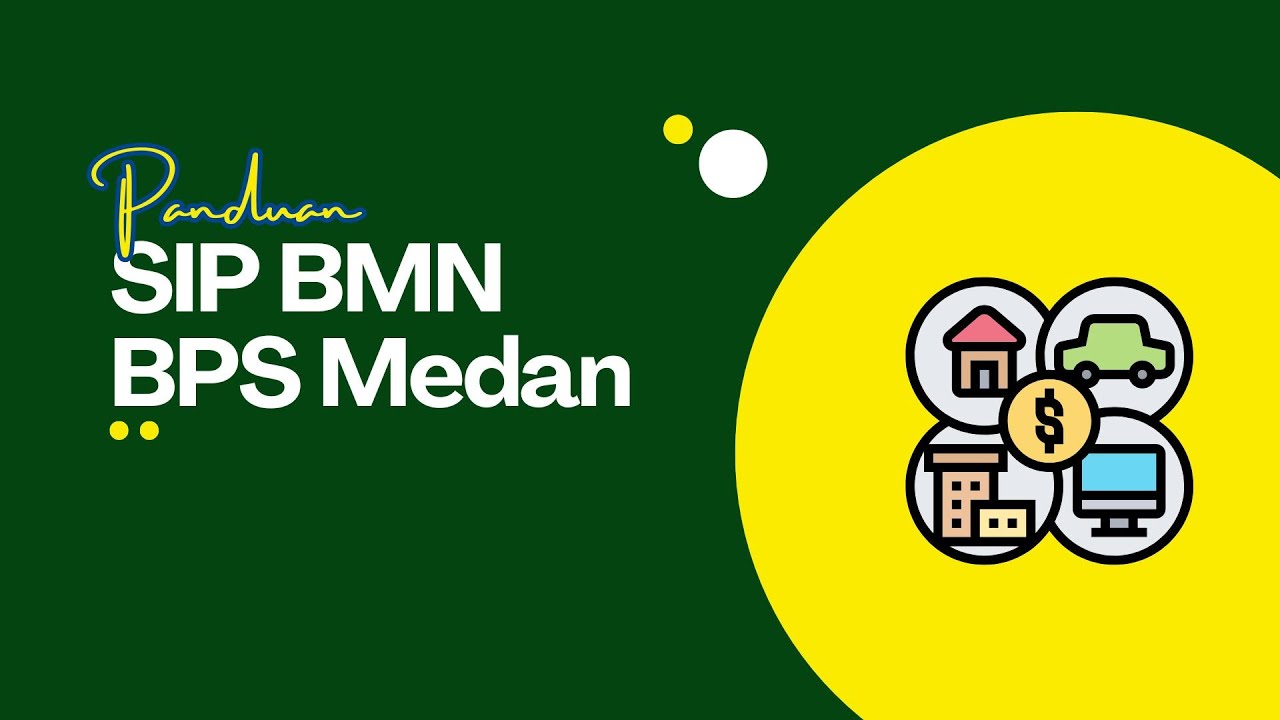 SIP BMN BPS Medan - YouTube