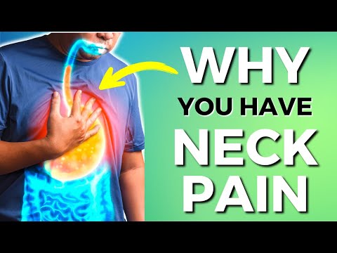 Does Gastritis Cause Neck Pain