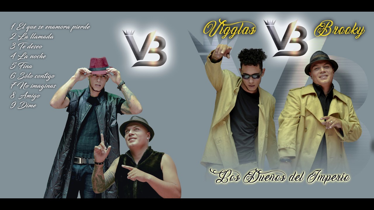 Vigglas & Brooky - La noche - YouTube
