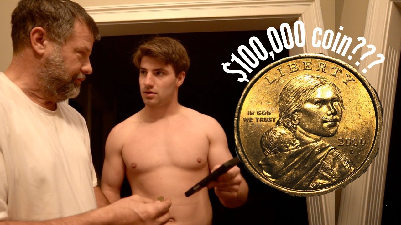 WE FOUND A COIN THAT IS WORTH THOUSANDS - YouTube