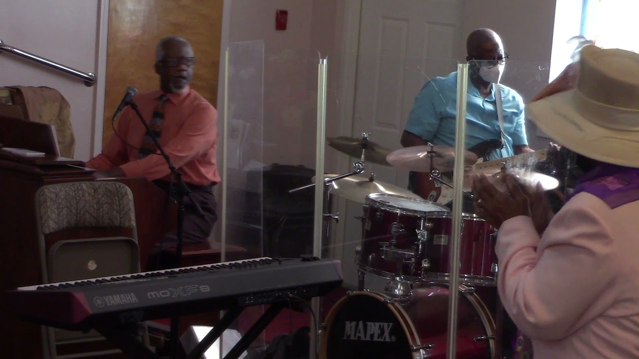 Sunday Service "What Shall We Do?" - Rev. Dr. Leland L. Jones, Sr ...