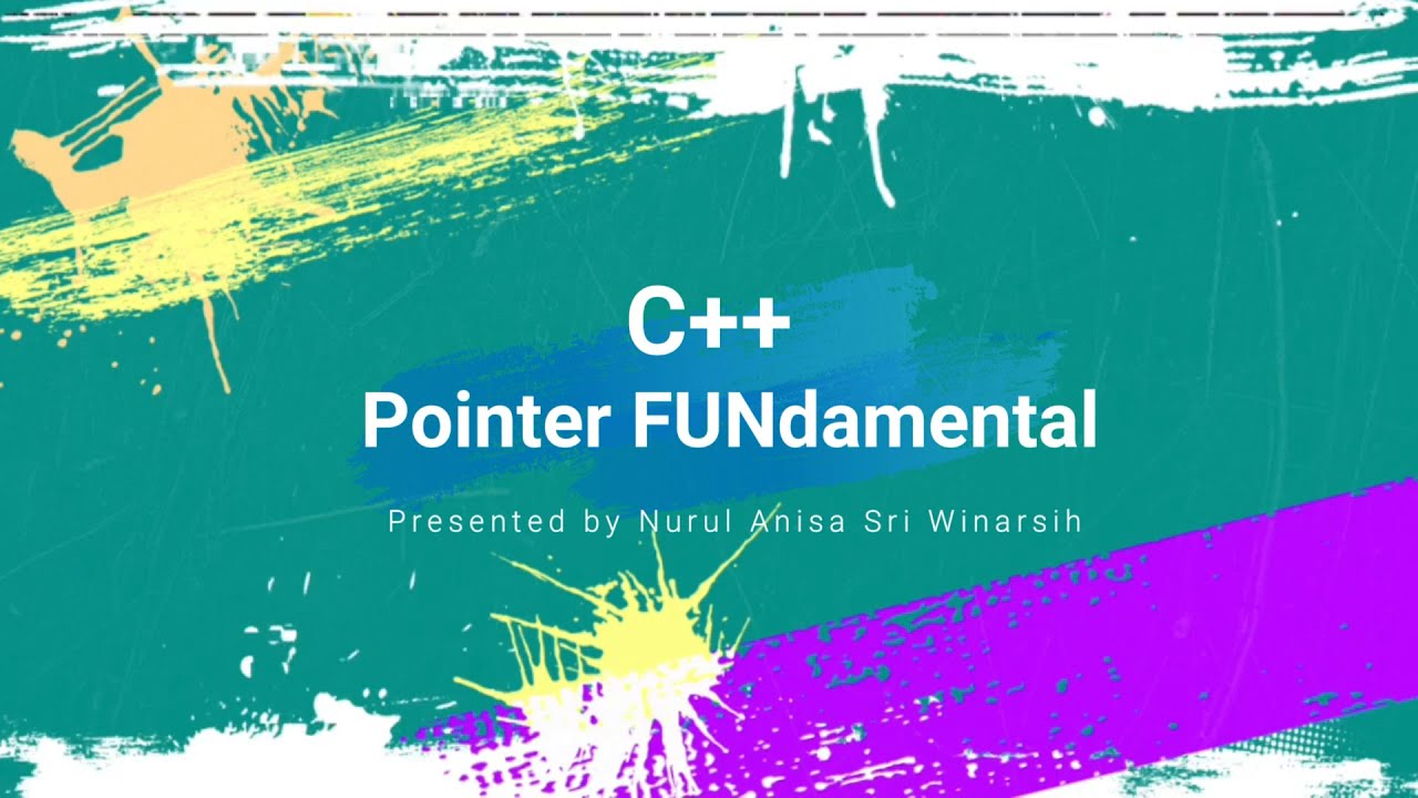 C++ Pointer FUNdamental - YouTube
