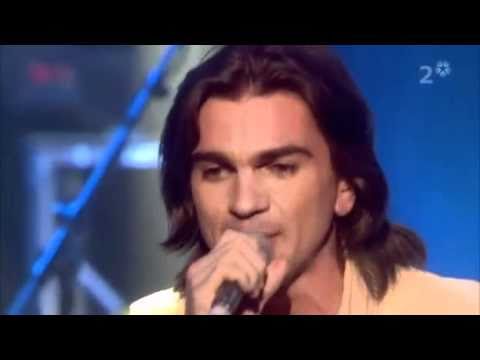 Juanes - La Camisa Negra [LIVE] - YouTube