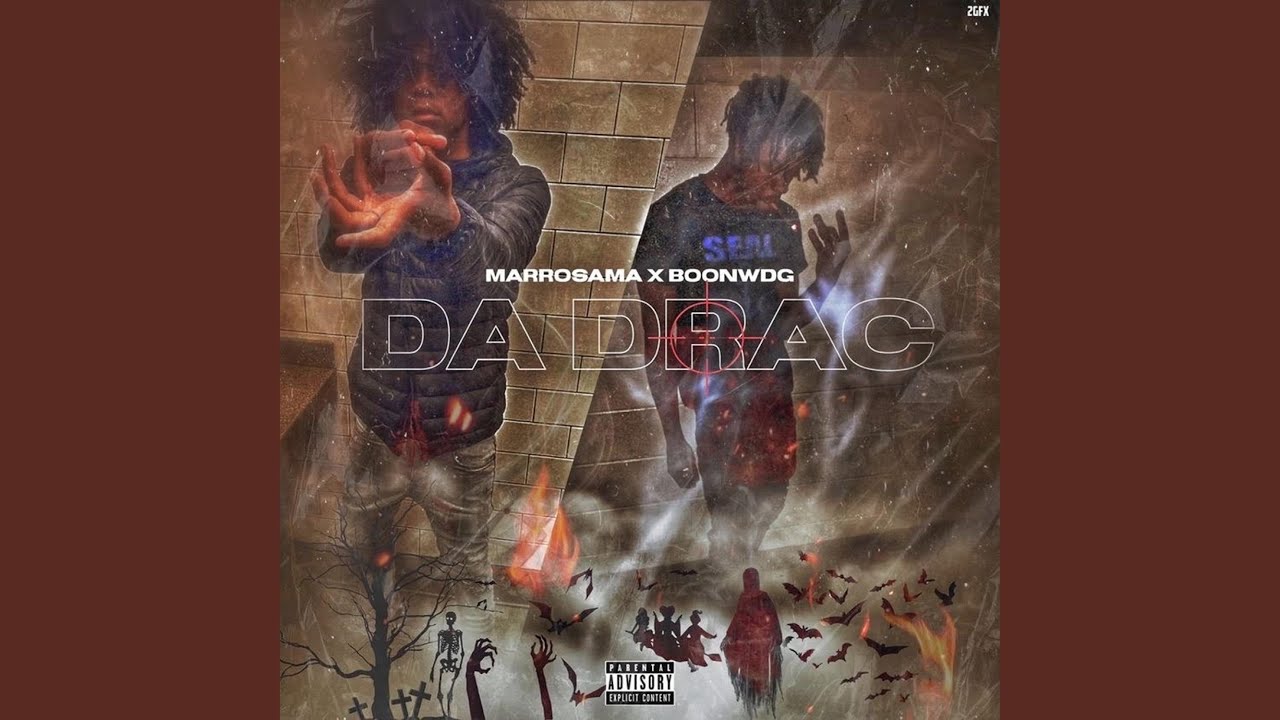 Da Drac (feat. MarrOsama) - YouTube