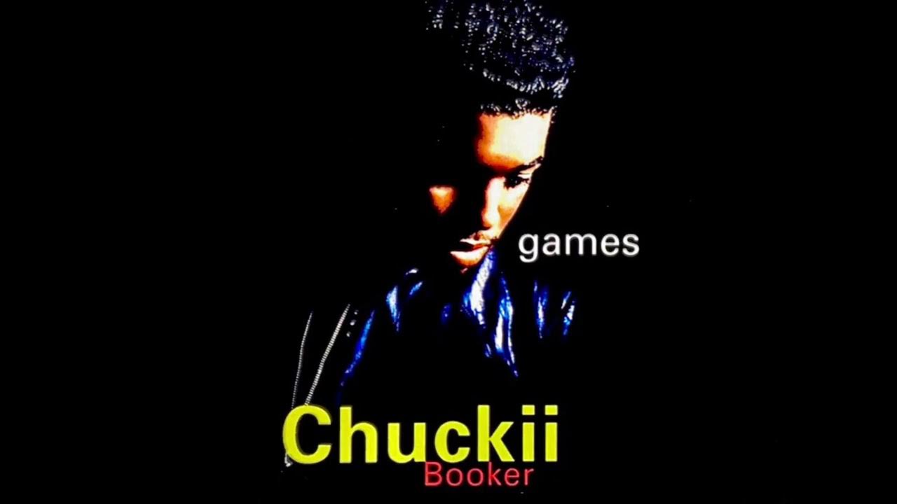Chuckii Booker: Games - Edit (1992) - YouTube