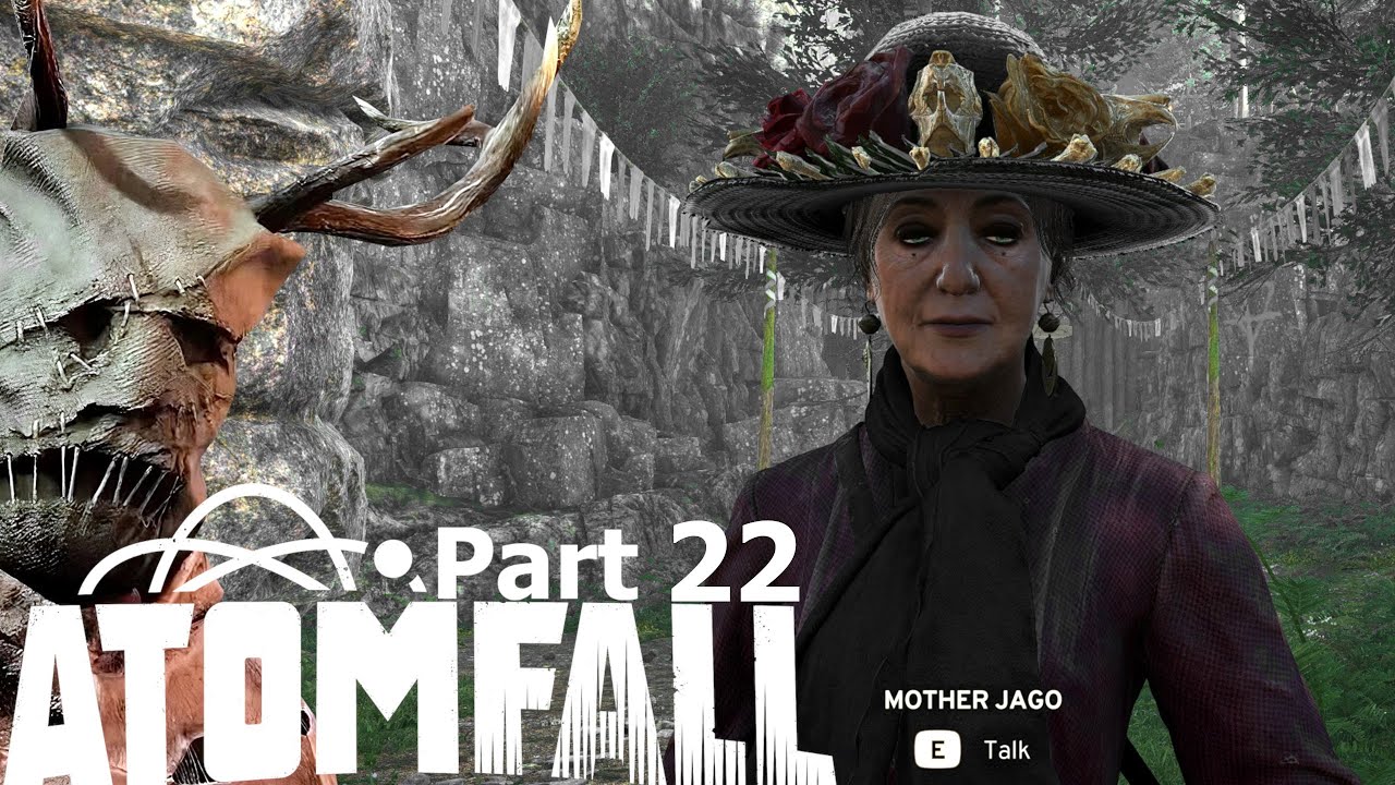 Atomfall Deluxe Edition Intense Difficulty Playthrough Part 22, Mother Jago Shenanigans - YouTube