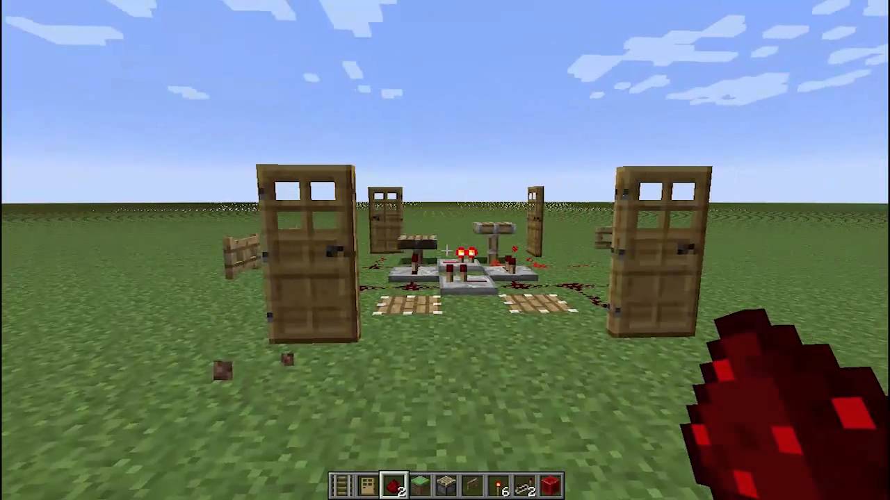 The Most Annoying Redstone Machine - Minecraft - YouTube