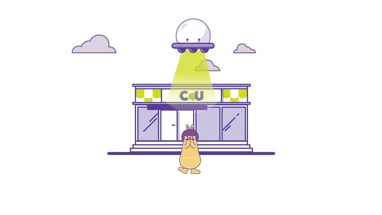 CU 편의점 헤이루 프렌즈 캐릭터 / HEYROO FRIENDS - YouTube