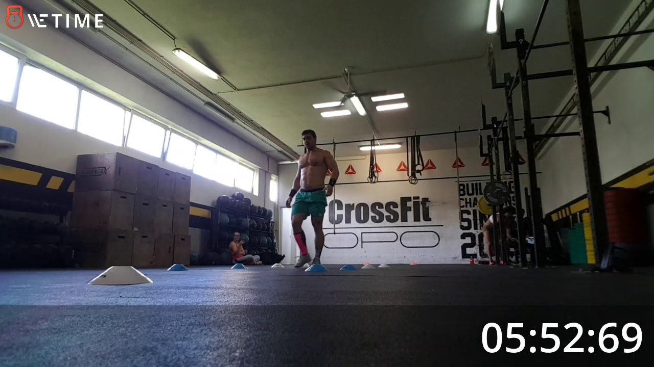 2019/05/15 - Rope climb & HS walk WOD - YouTube