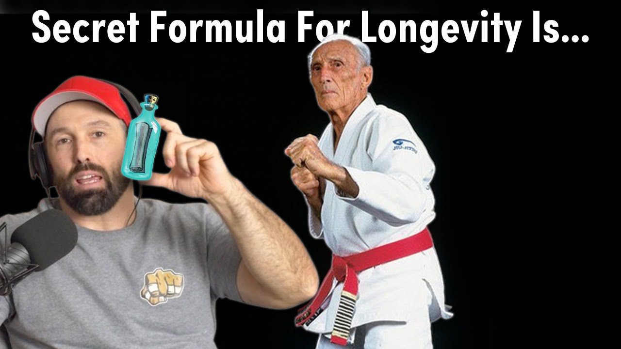 Longevity Cheat Codes: How To Train Jiu Jitsu For Life - YouTube
