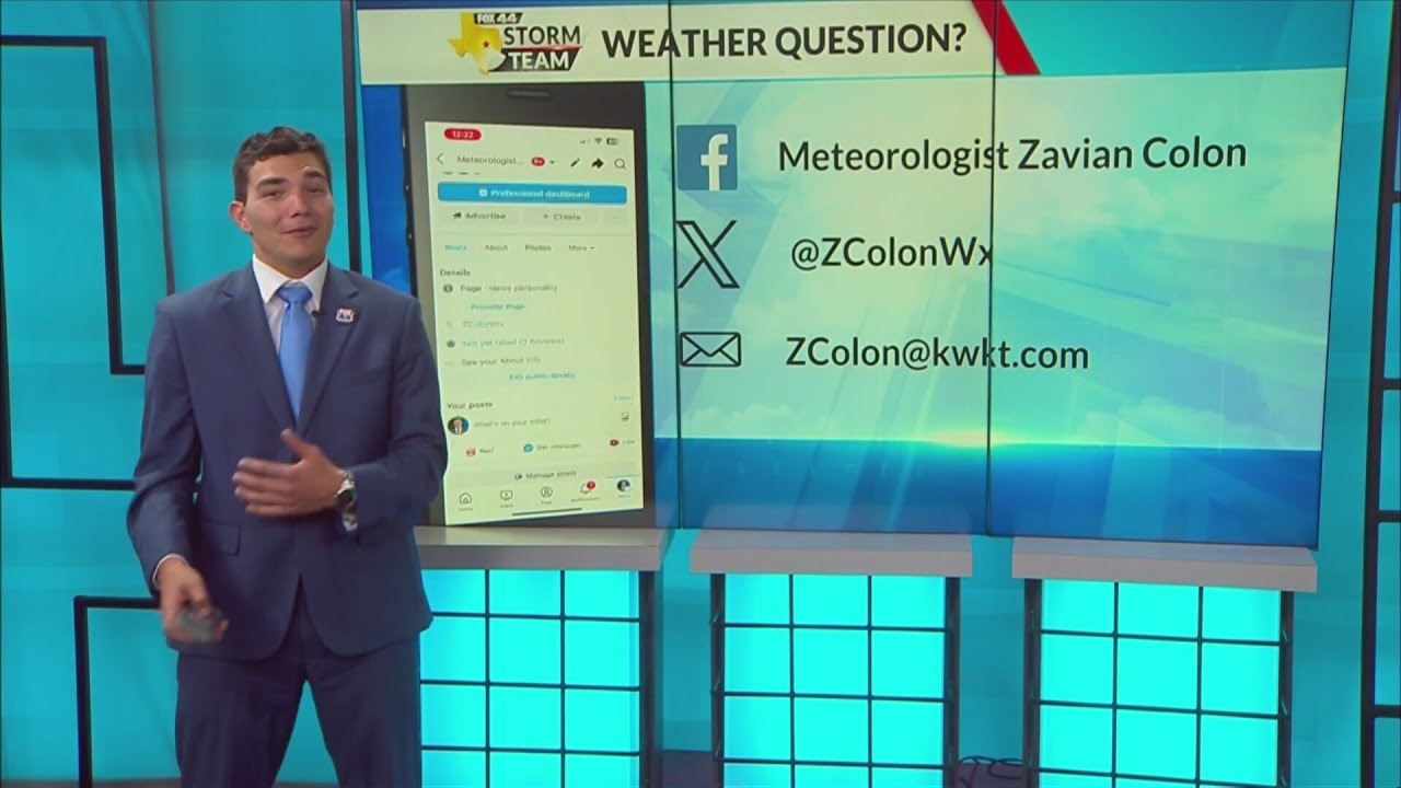 Weather Why's: Lake Effect Snow with Meteorologist Zavian Colón - YouTube