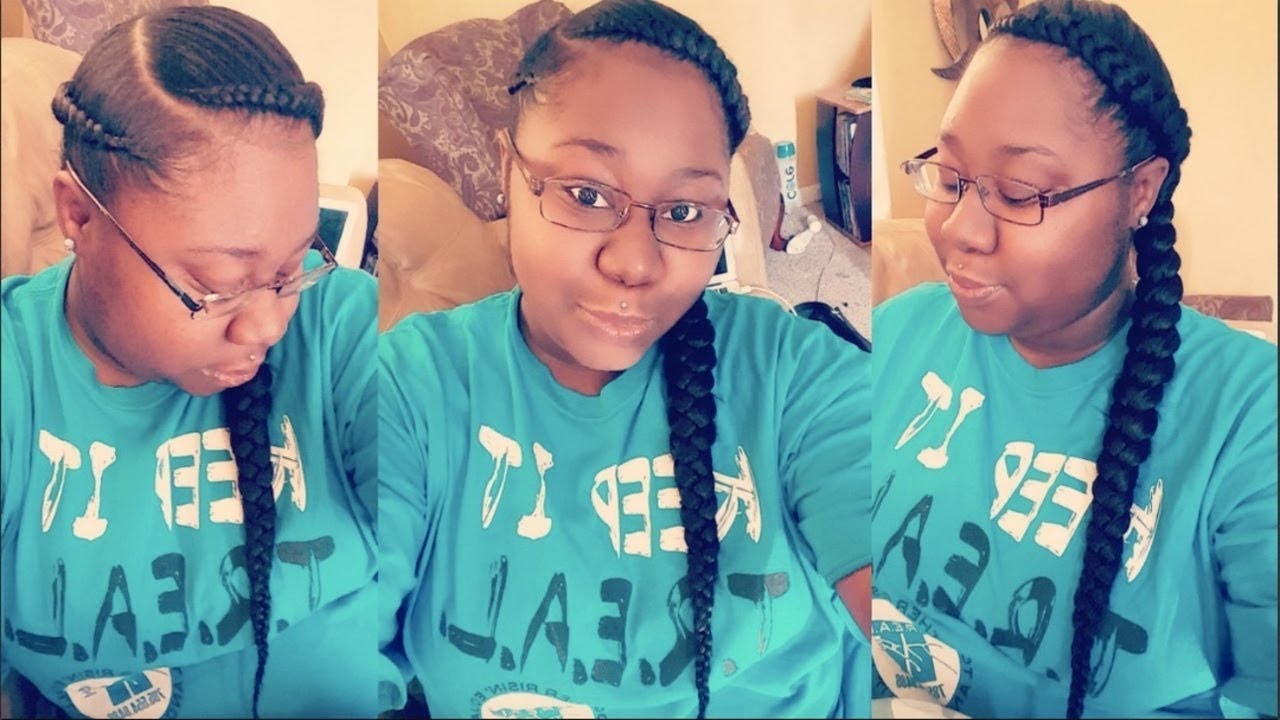 Two Braids Into One
