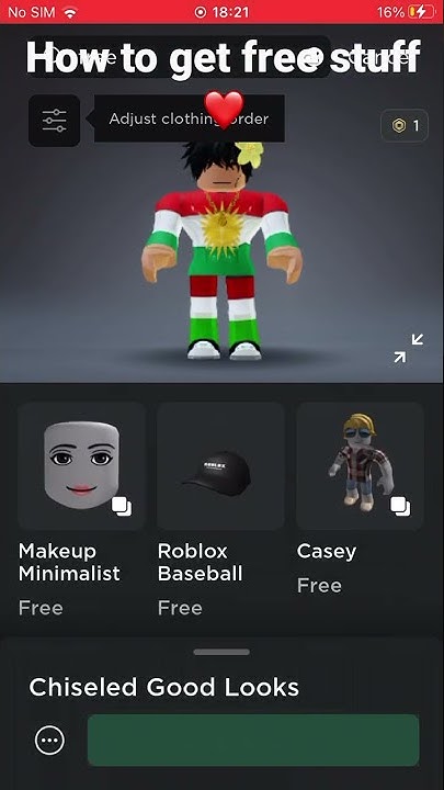 How to get free stuff•ROBLOX•cAtAlOg aVaTaR - YouTube