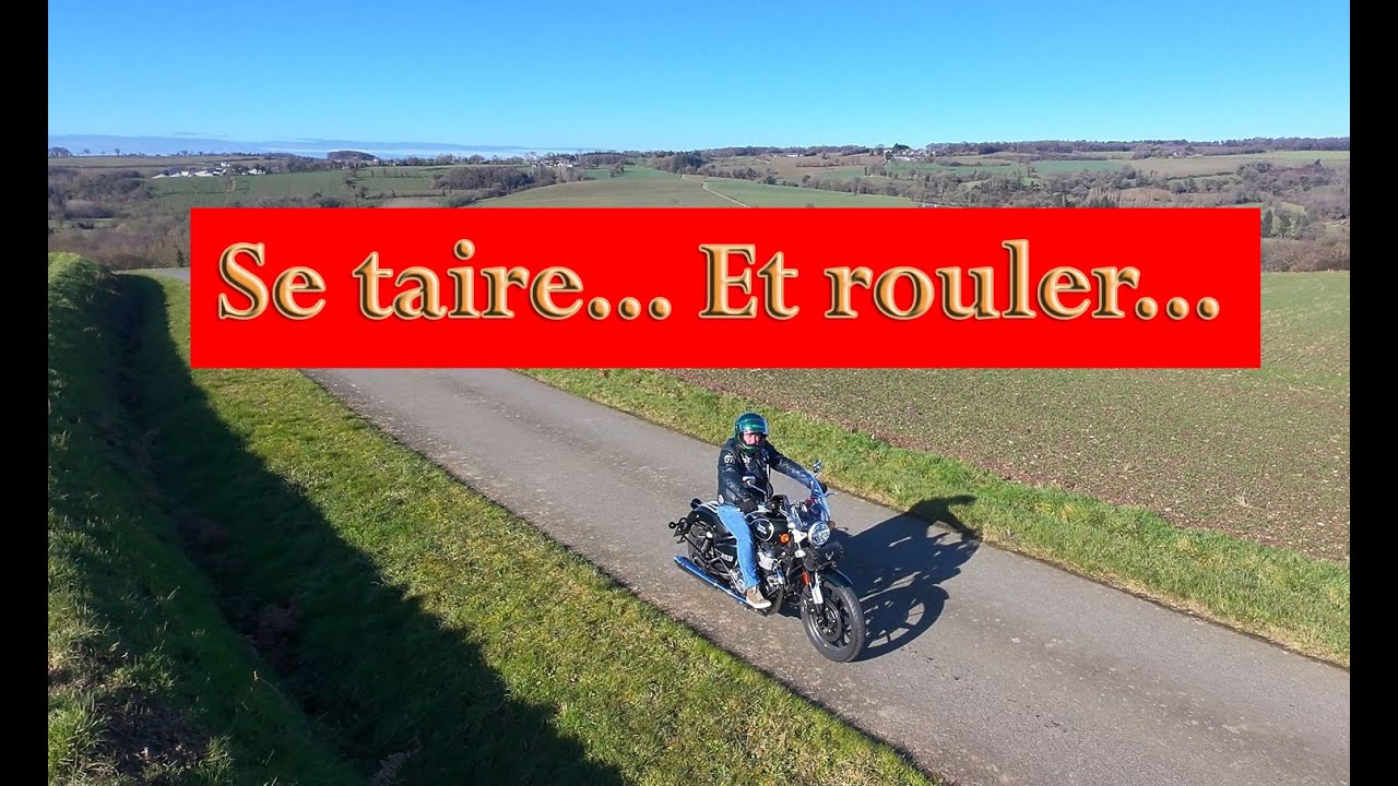 Se taire... Et rouler... - YouTube