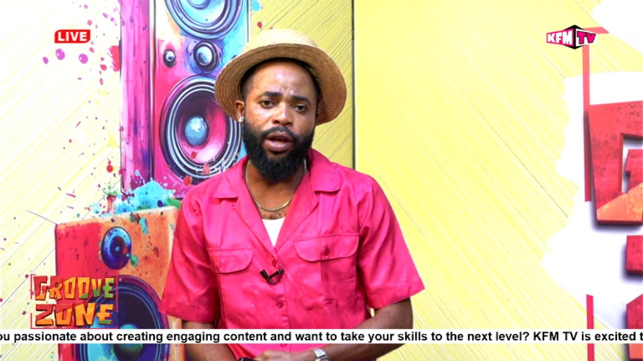 LIVE STREAM: KFM MORNING NEWS WITH AFIA FOSUAH ODUAHOMA SRESREBIDI || 5 ...