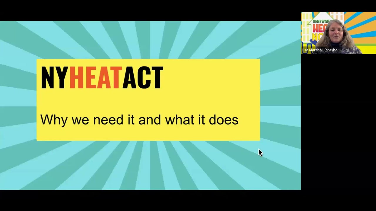 Renewable Heat Now February, 2025 Power Hour - YouTube