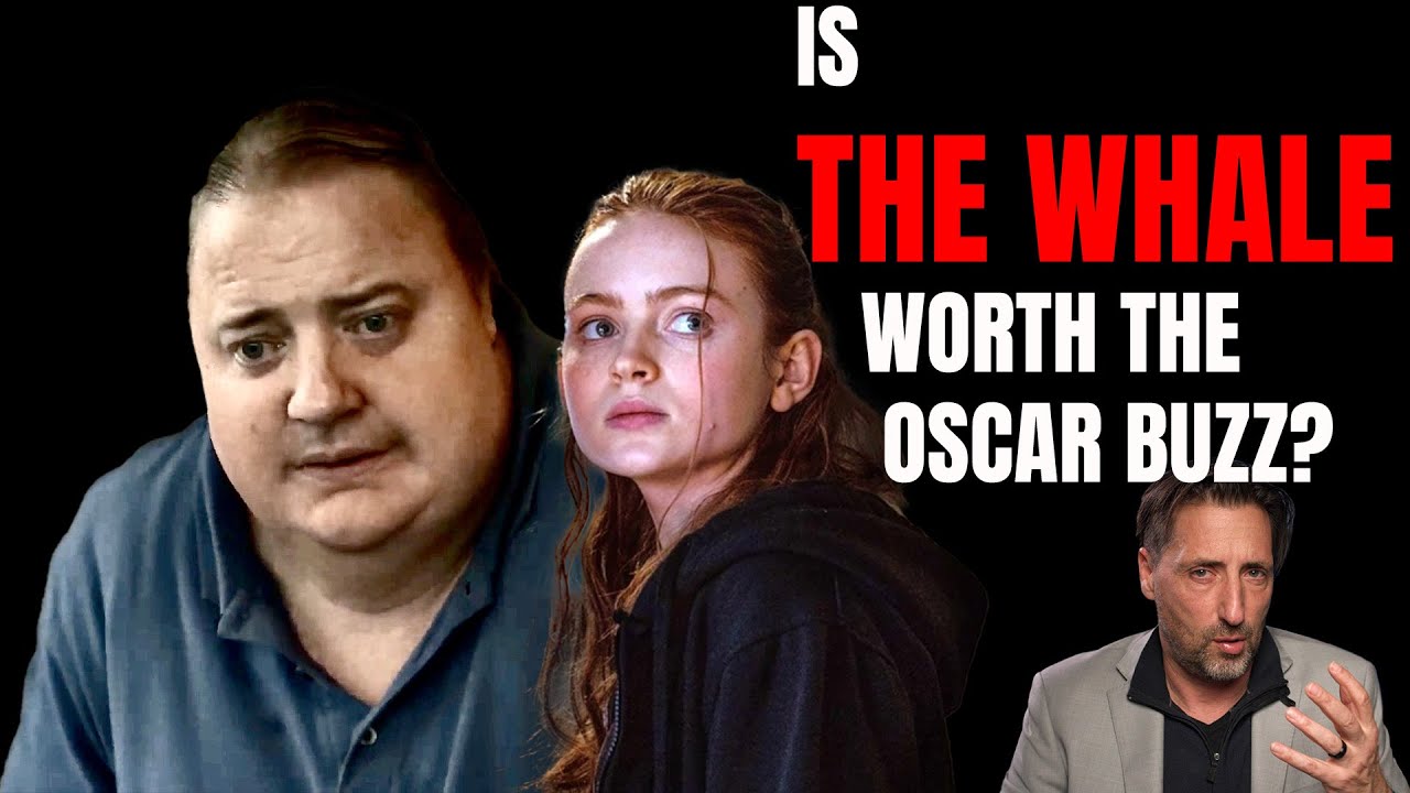 Is 'The Whale' worth the Oscar Buzz? A Movie Review - YouTube