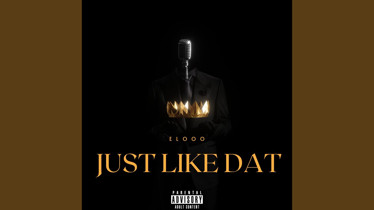 JUST LIKE DAT - YouTube