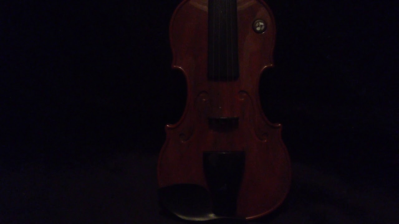 Electronic Toy Violin for Kids - YouTube