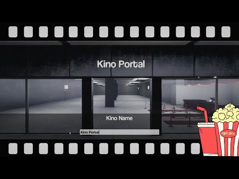 Cinemaster Demo - Angespielt Folge 1 - Kino Portal wird eröffnet