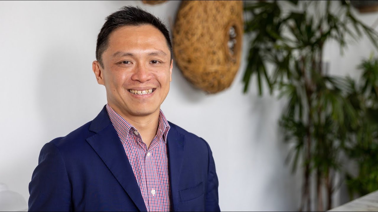 Limited land, unlimited space: SLA's chief on why Singapore's lack of ...