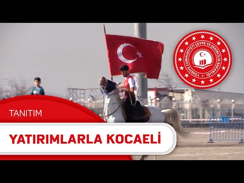 Kocaeli İlimize Yaptığımız Yatırımlar
