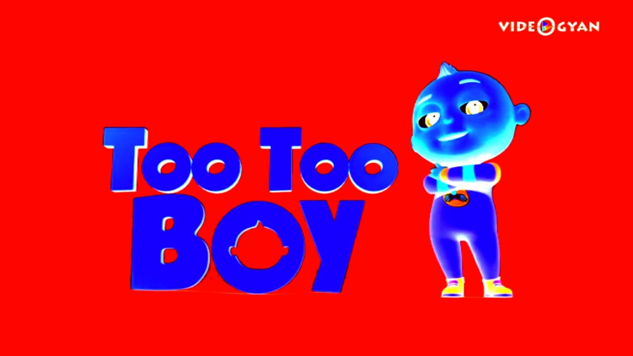 TOO TOO BOY INTRO LOGO EFFECTS +TUTORIAL EFFECTS WITH CHANGING VOICE ...