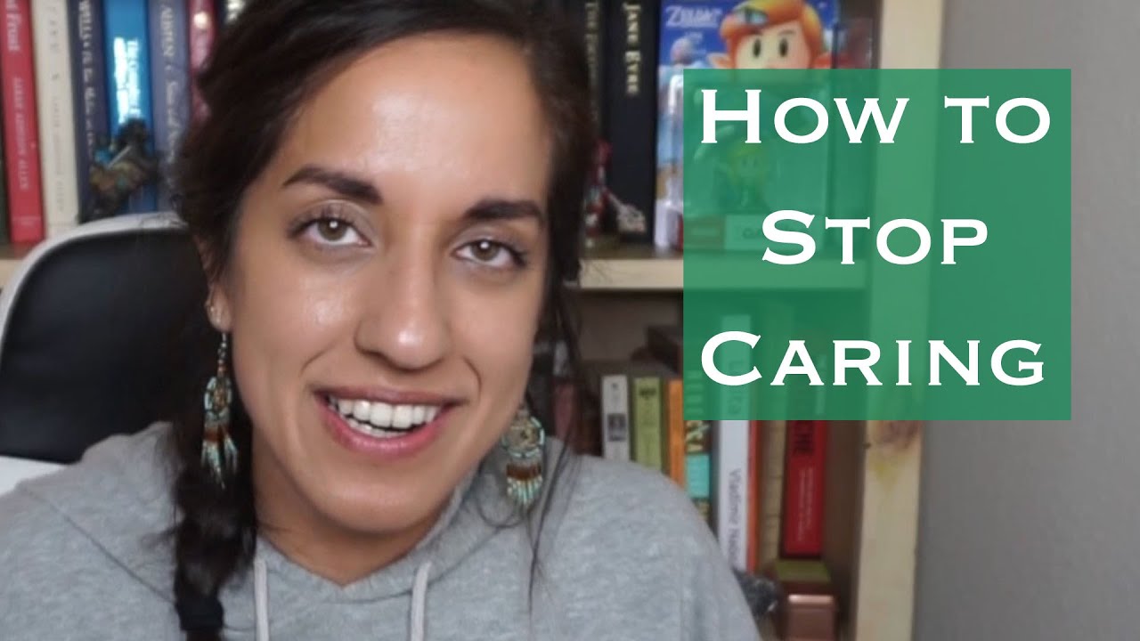 How to Never Be Embarrassed Again - YouTube